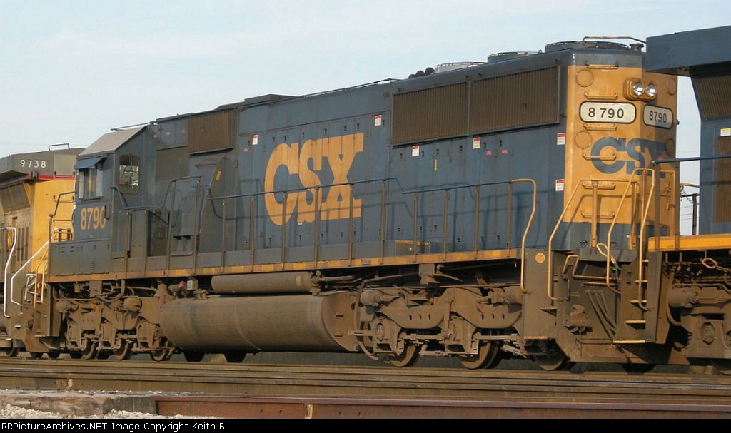 CSX 8790